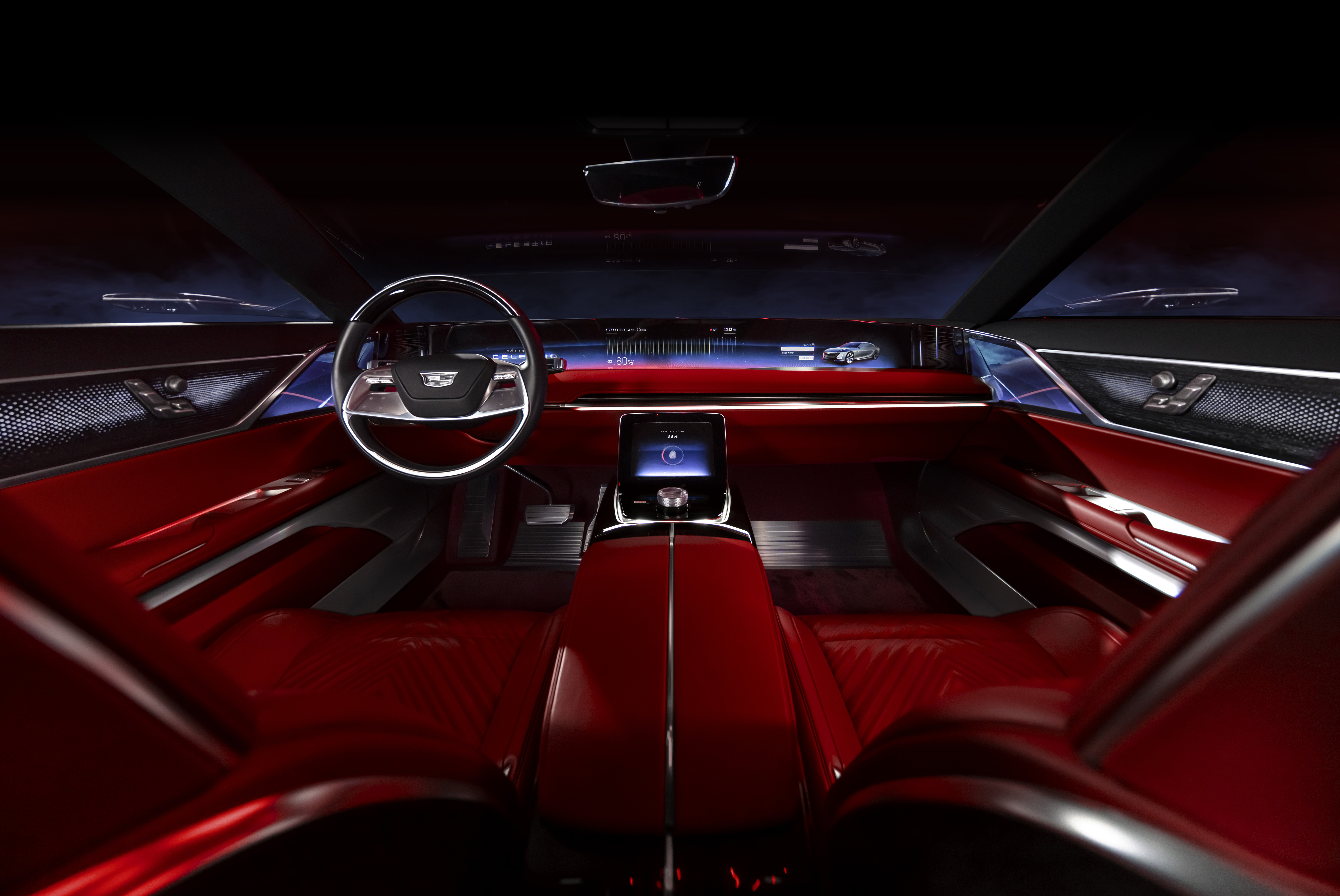 Cadillac Reveals CELESTIQ Show Car