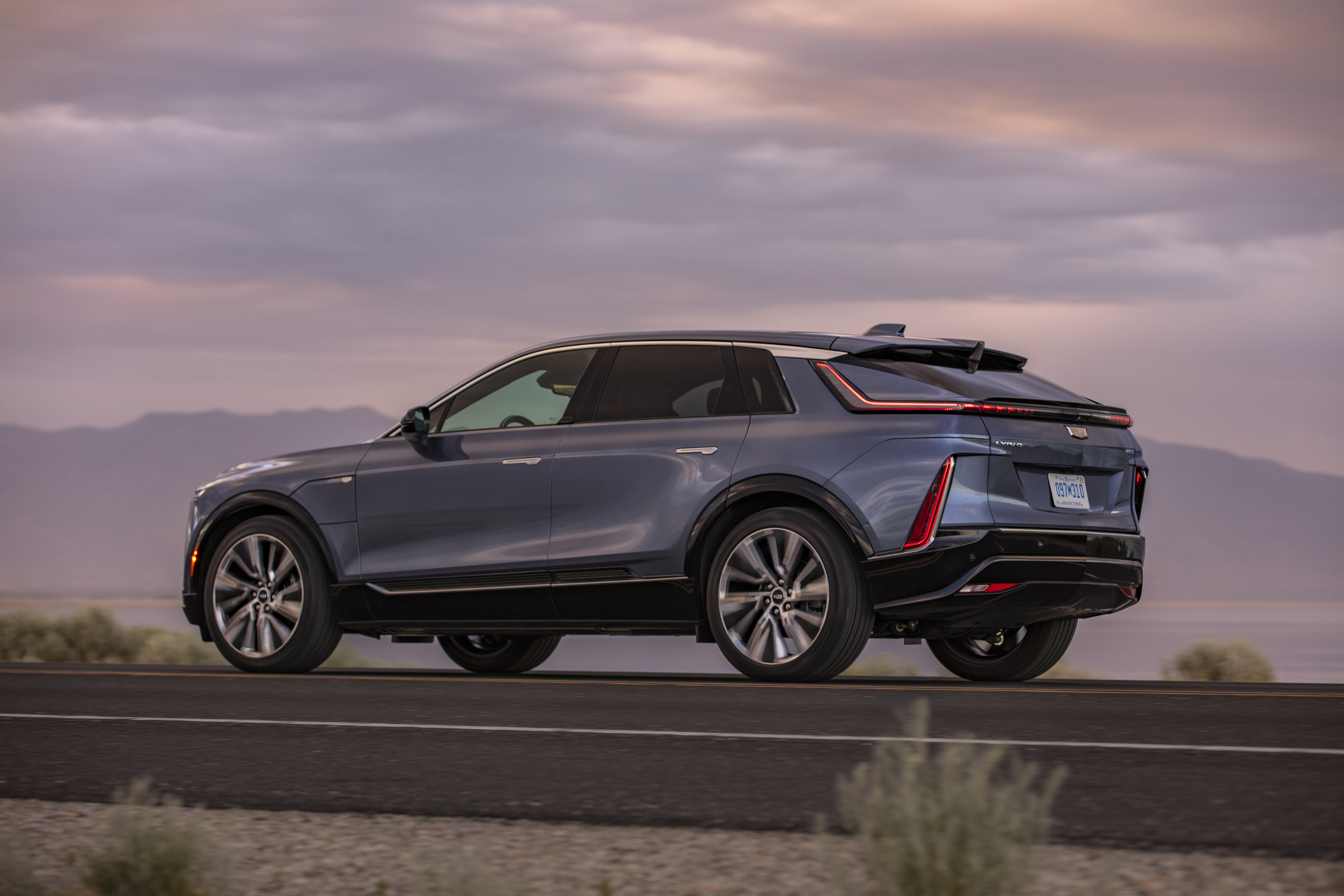 2023 Cadillac LYRIQ Debuts Heralding an All Electric Future